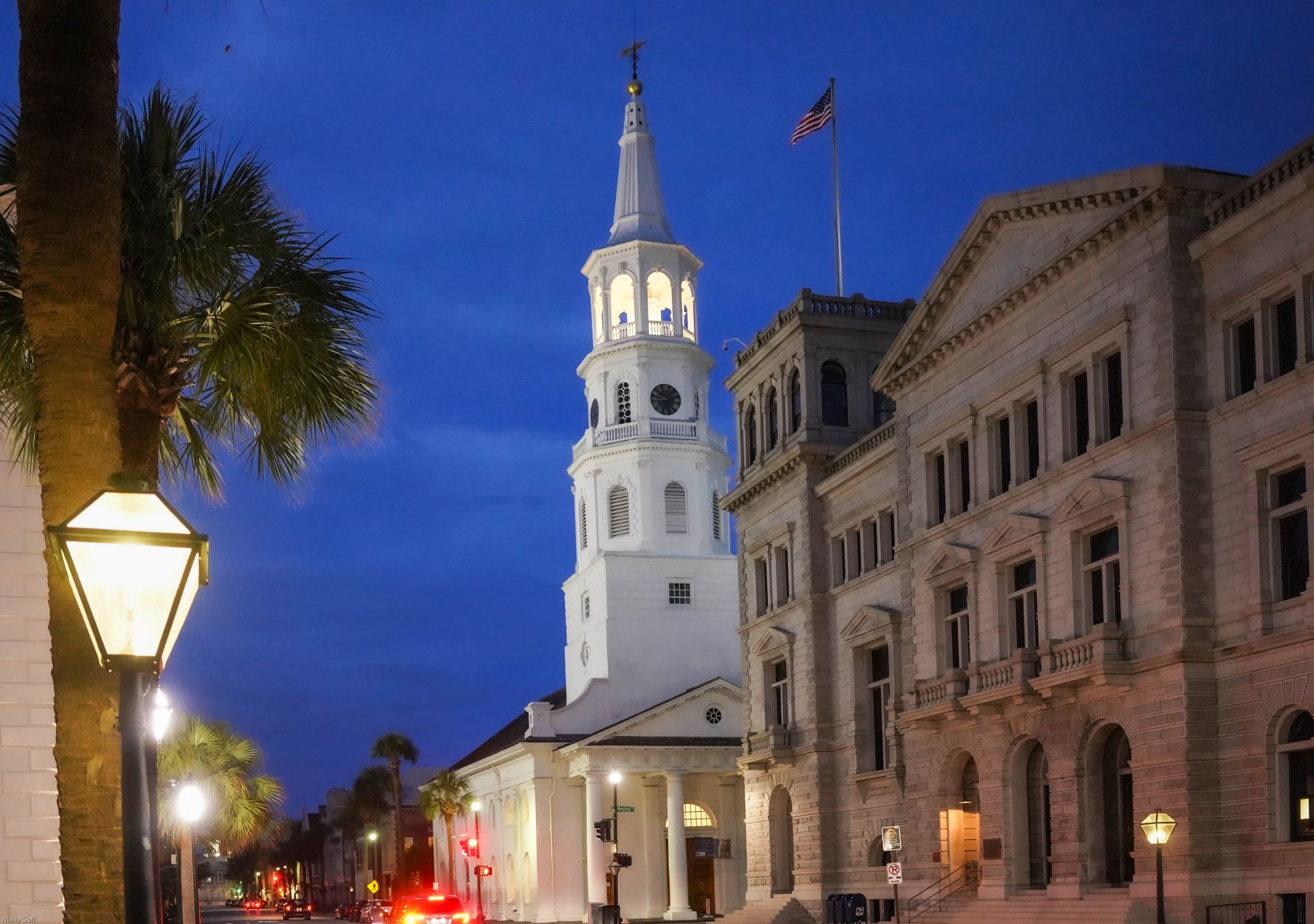 Checking Up on Downtown Charleston - Travel Notes and Storytelling