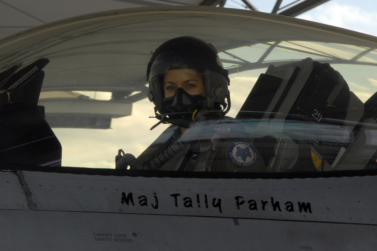 Women from S.C. inspire future generations with military service