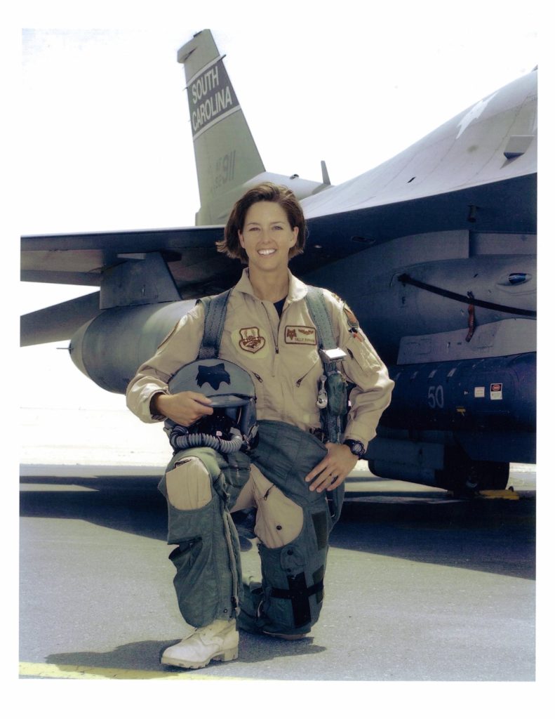 Women from S.C. inspire future generations with military service